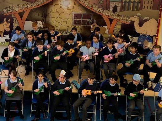 Music | Wrotham Road Primary School